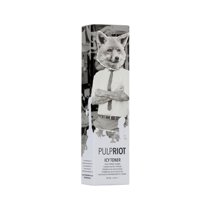 Pulp riot toner store