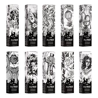 Permanent Hair Color with Vibrant Colors | Pulp Riot