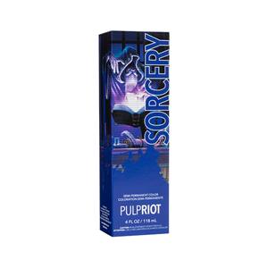 Pyro - Fantasy | Red Semi Permanent Hair Color | Pulp Riot