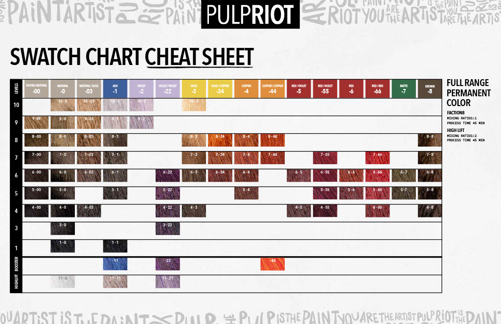 Pulp Riot Hair | Professional Hair Color & Hair Care