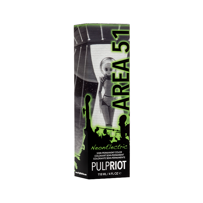Area 51 - Color Cemetery | Discontinued Products | Pulp Riot Hair