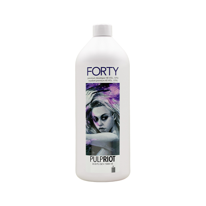 40 Volume Developer | Developers | Pulp Riot Professional Haircolor