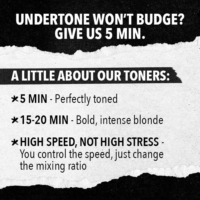 Moon Stone | High Speed Toners | Pulp Riot Professional Haircolor