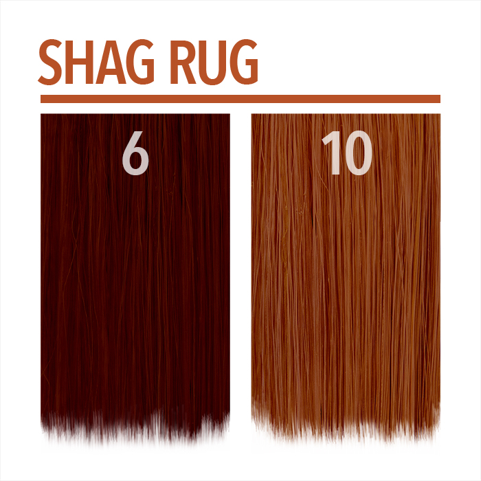 Shag Rug - 70's | Semi-Permanent Hair Color | Pulp Riot