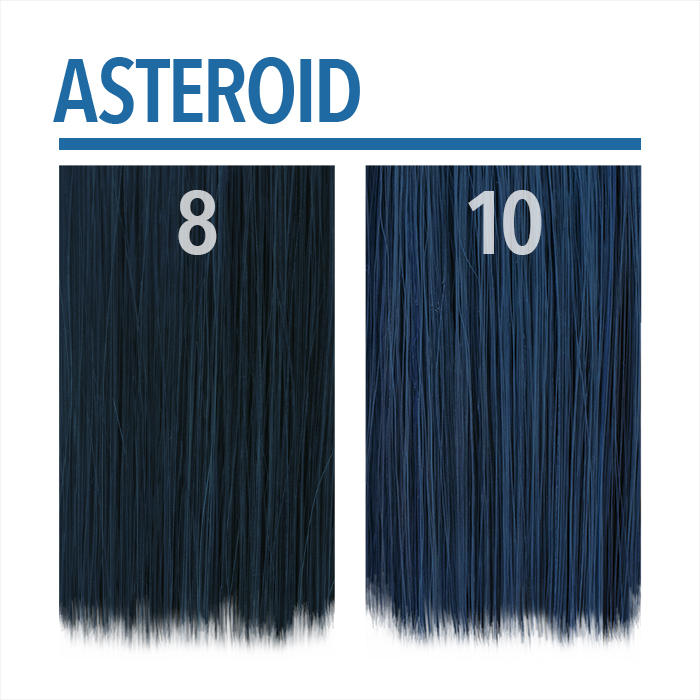 Asteroid - Cosmic | Semi Permanent Hair Color | Pulp Riot