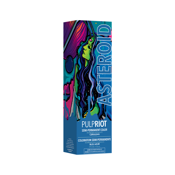 Asteroid - Cosmic | Semi Permanent Hair Color | Pulp Riot