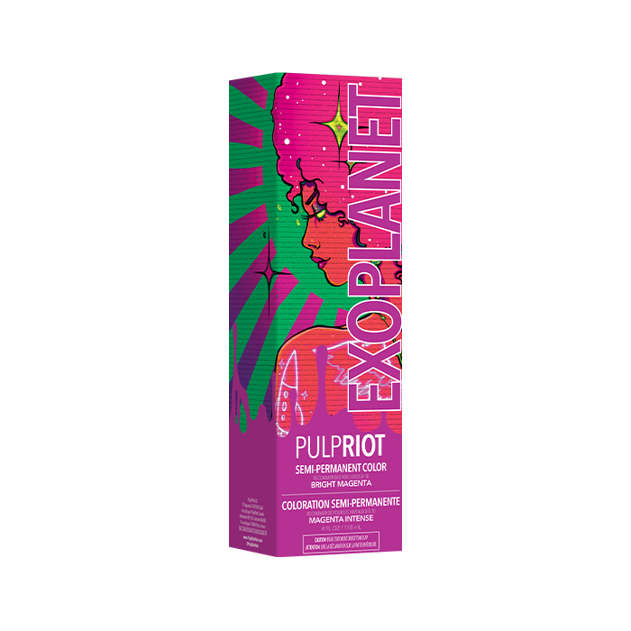 Exoplanet - Cosmic | Semi Permanent Hair Color | Pulp Riot