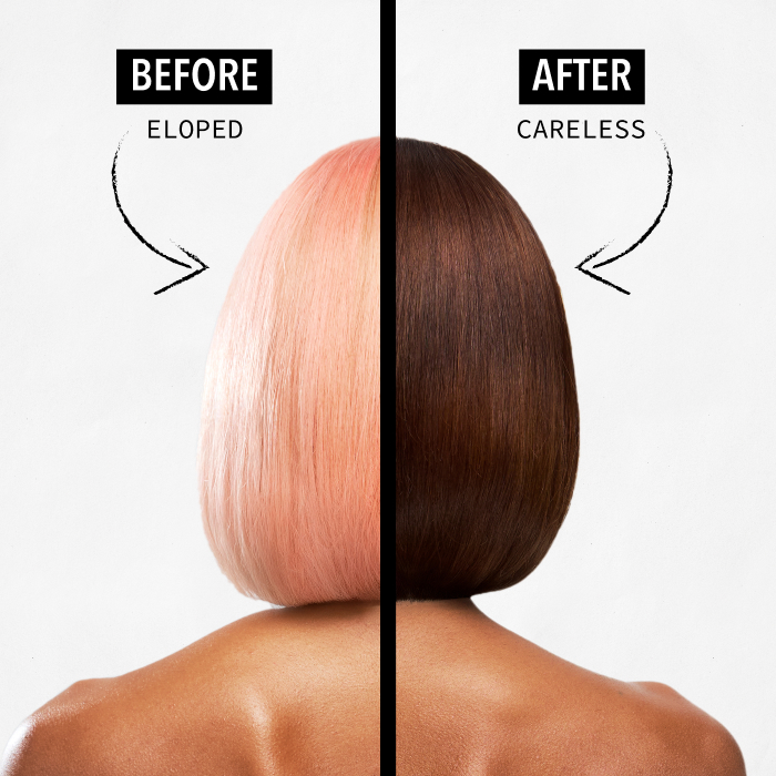 Careless - Impulse | Dark Umber Semi-Permanent Hair Color | Pulp Riot