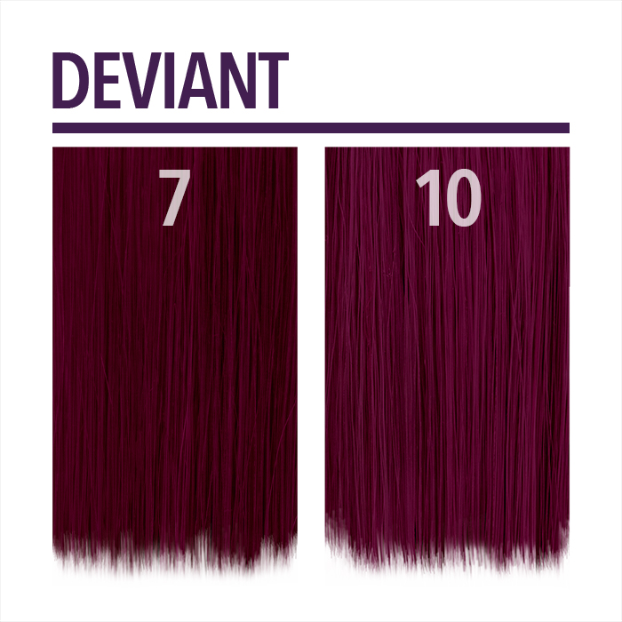 Deviant - Neopop | Semi Permanent Hair Color | Pulp Riot