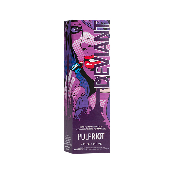 Deviant - Neopop | Semi Permanent Hair Color | Pulp Riot