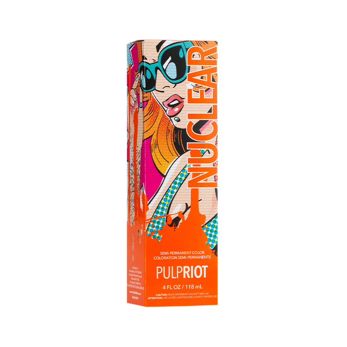 Nuclear - Neopop | Semi Permanent Hair Color | Pulp Riot