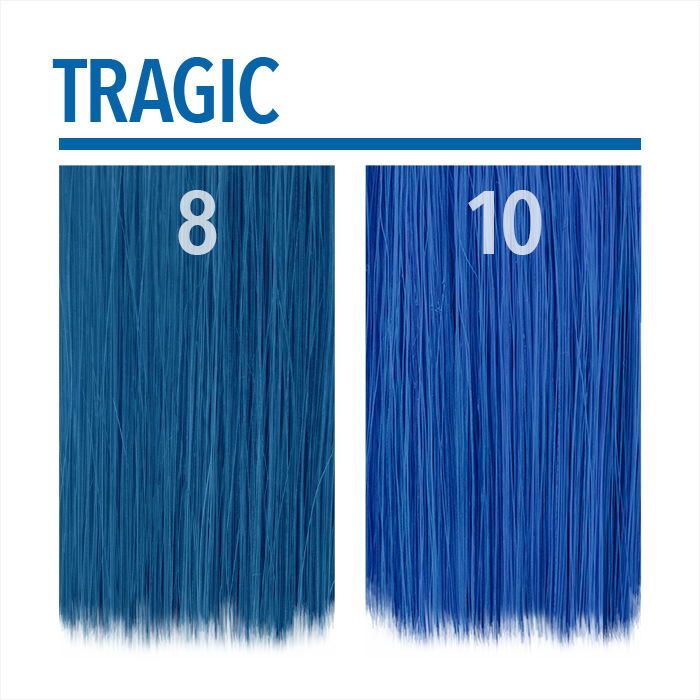Tragic - Neopop | Semi Permanent Hair Color | Pulp Riot
