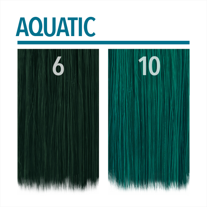 Aquatic - OG | Semi Permanent Hair Color | Pulp Riot