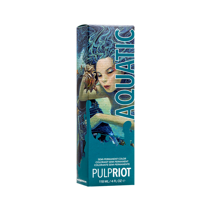 Aquatic - OG | Semi Permanent Hair Color | Pulp Riot
