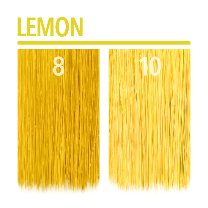 Lemon - OG Semis | Yellow Semi Permanent Hair Color | Pulp Riot