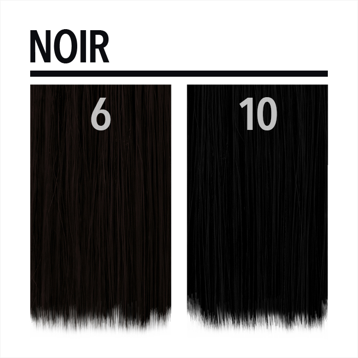 Noir - OG | Semi Permanent Hair Color | Pulp Riot