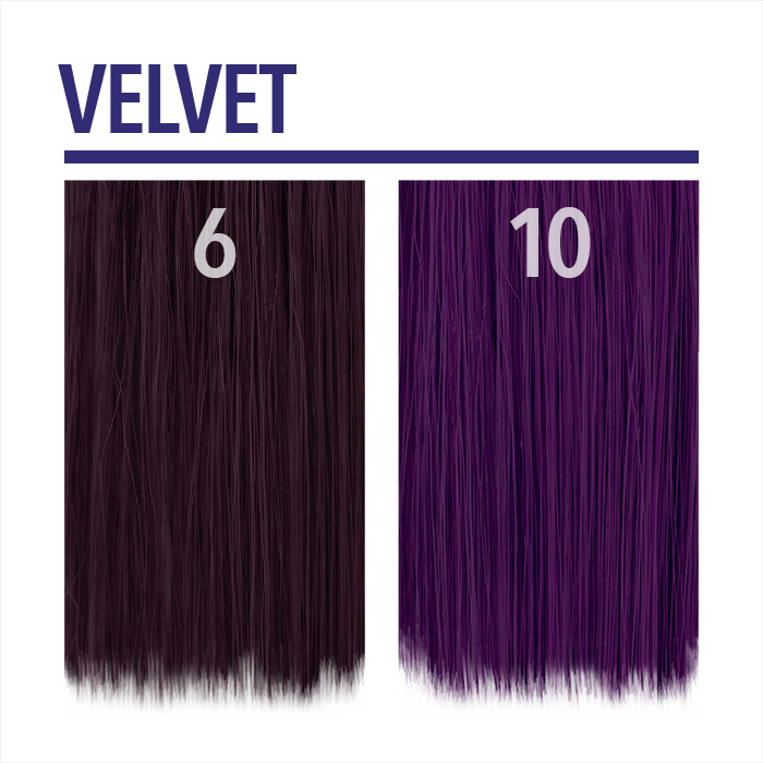 Velvet - OG | Semi Permanent Hair Color | Pulp Riot