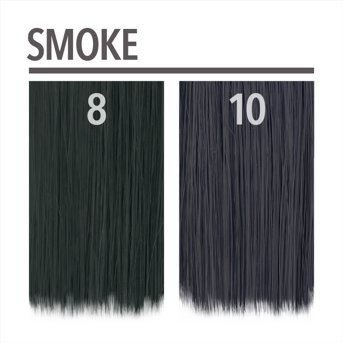 Smoke - OG Semis | Semi Permanent Hair Color | Pulp Riot