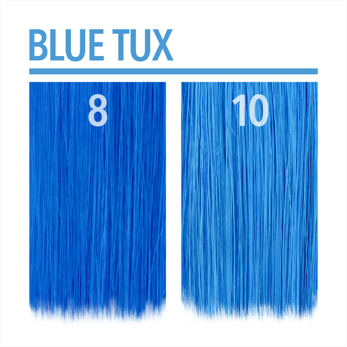 Blue Tux - Sin City | Blue Semi Permanent Hair Color | Pulp Riot