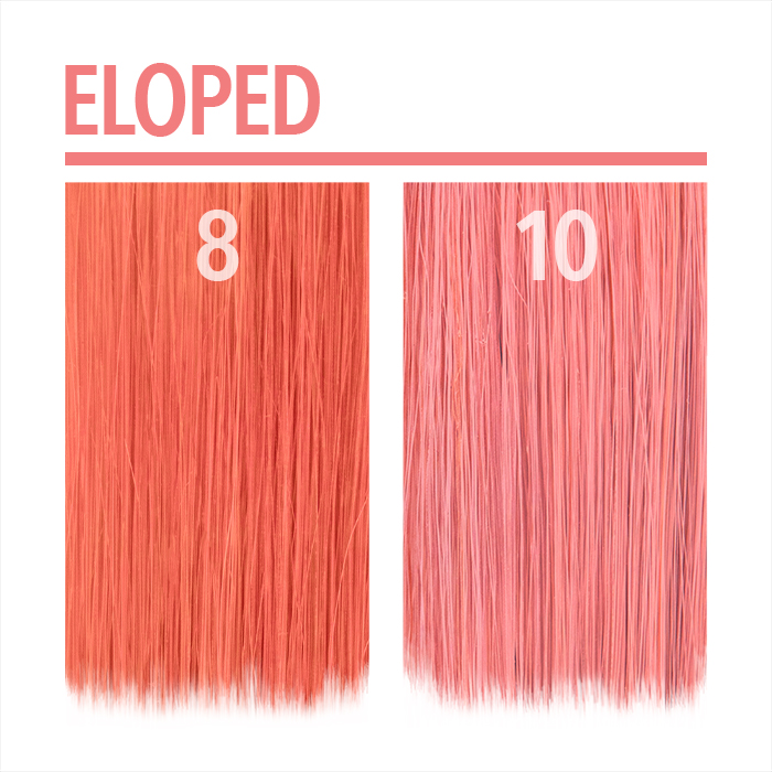 Eloped - Sin City | Semi Permanent Hair Color | Pulp Riot