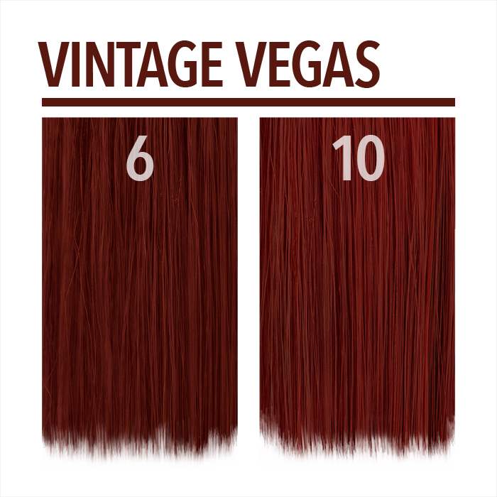 Vintage Vegas - Sin City | Semi Permanent Hair Color | Pulp Riot