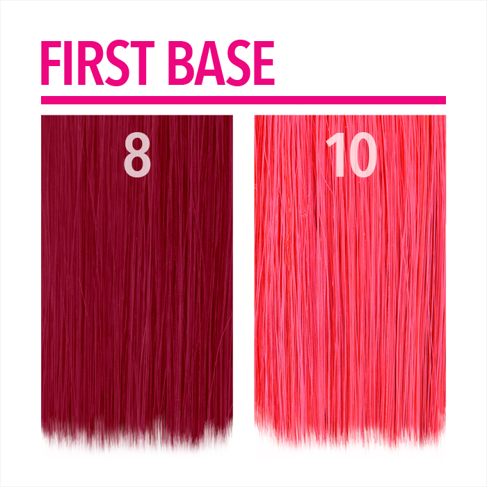 First Base - Wild Ride Collection | Pulp Riot