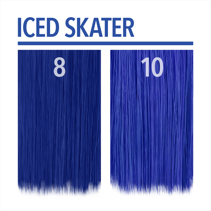 Iced Skater - Wild Ride | Semi Permanent Hair Color | Pulp Riot