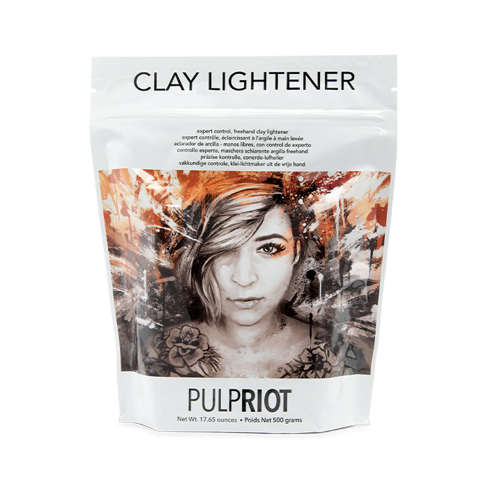 Clay Lightener - Clay-Based Lightener | Lighteners | Pulp Riot